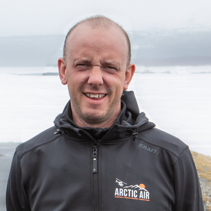 Arctic Air Klimpfjäll – Flygupplevelser i Södra Lappland & Norra Jämtland